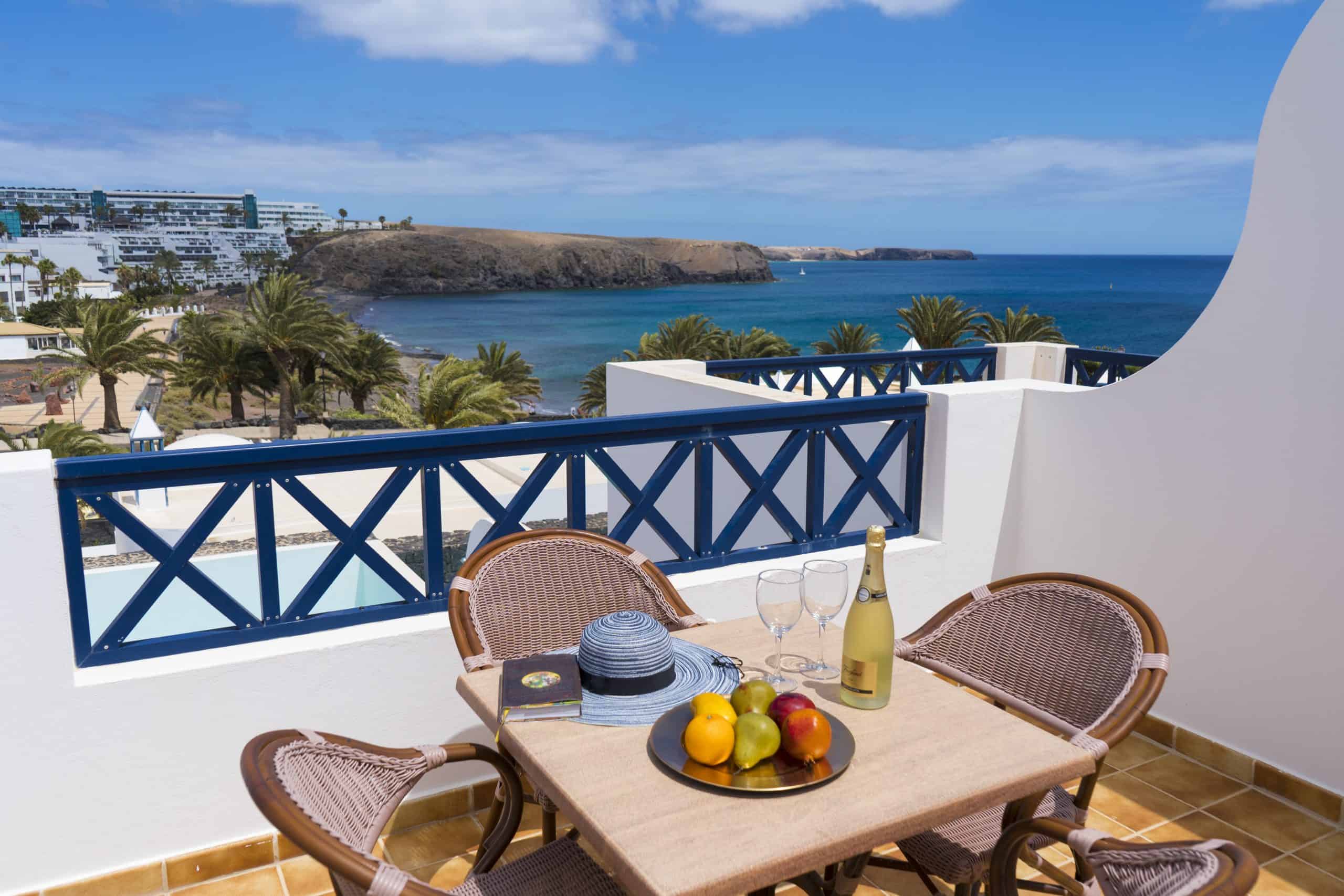 Coloradas Villa Alba - Coloradas Villa Alba, Playa Blanca, Lanzarote