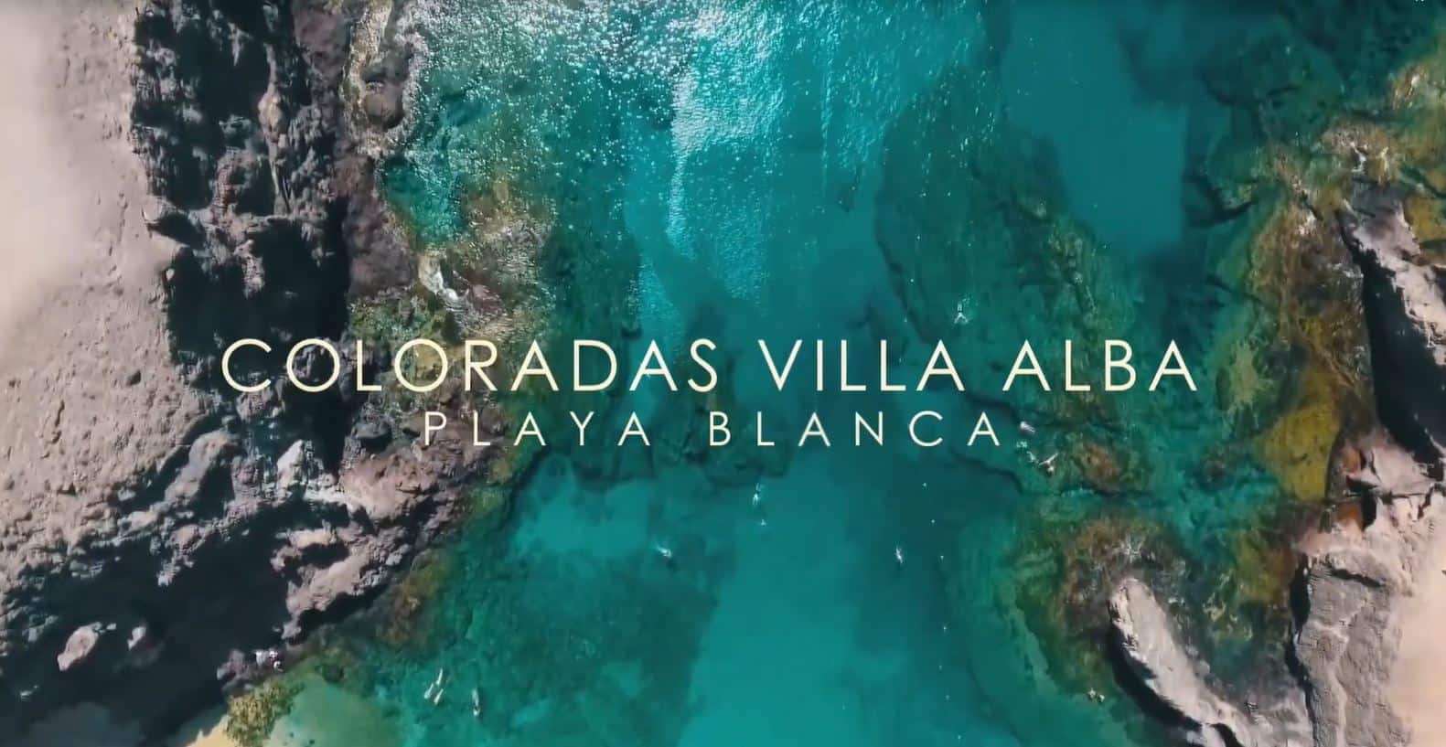 Contacto - Coloradas Villa Alba, Playa Blanca, Lanzarote